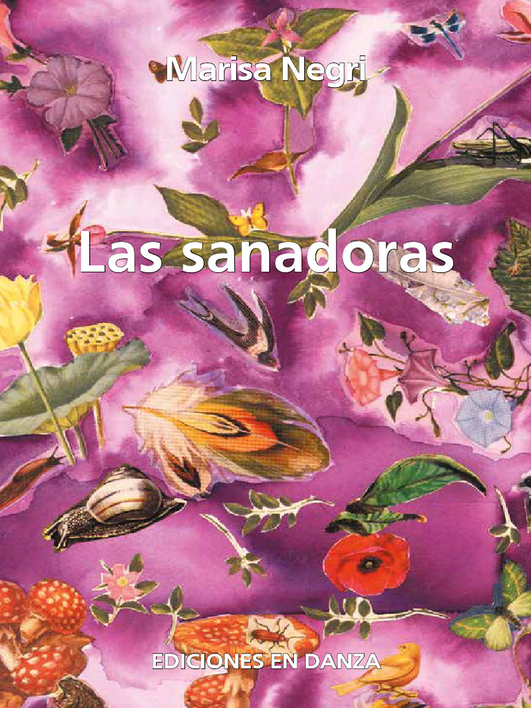 Las sanadoras de Luisa Rua | PDF | Poesía