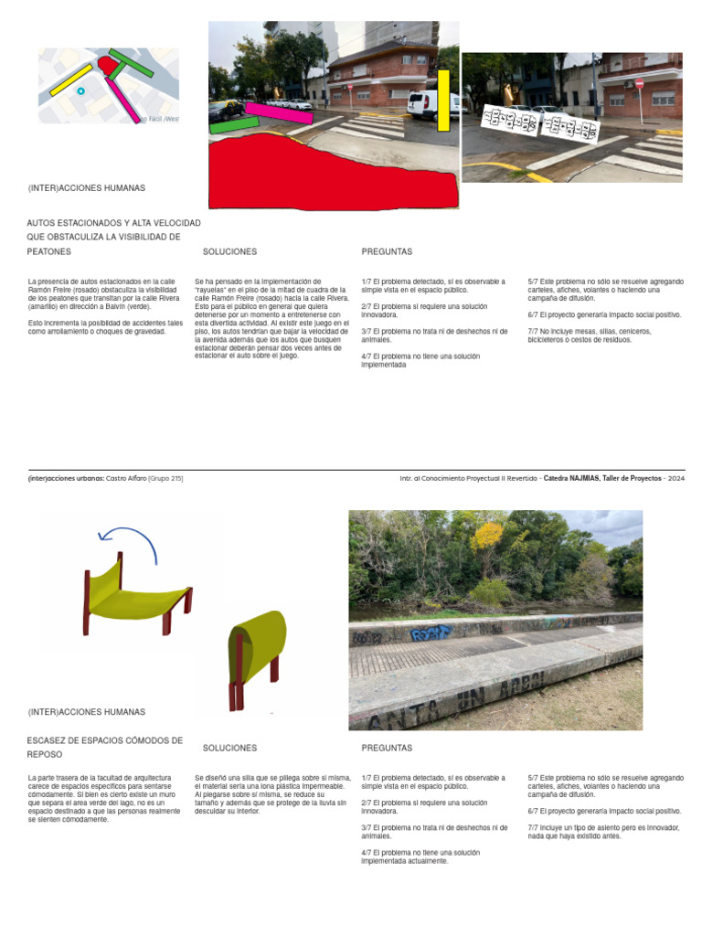 Amelie Castro (Inter) Acciones Humanas 2 | PDF