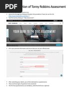 Fisher's Personal Transition Curve Explained | PDF | Anger | Self Concept