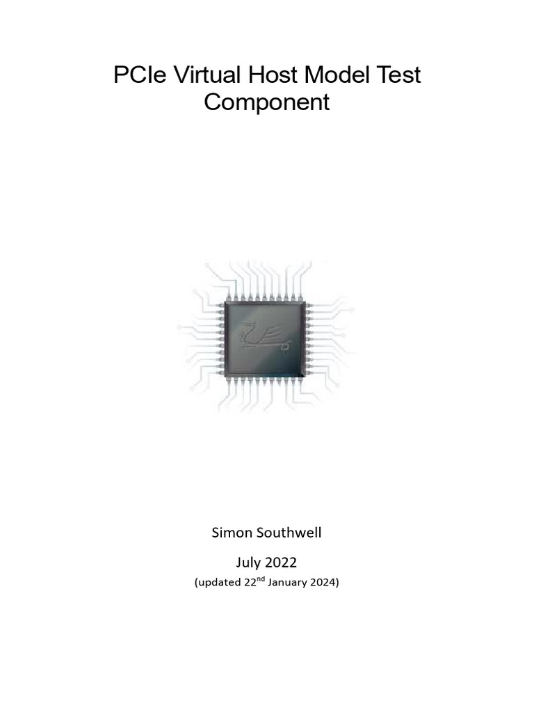 Pcie VHost | Download Free PDF | Parameter (Computer Programming) | Pointer (Computer Programming)