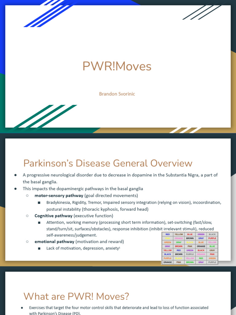 PWR Moves | PDF | Clinical Medicine | Neuroscience