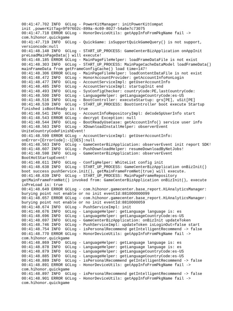 GC 2024 04 23 | PDF | Computing | Communications Protocols GC 2024 04 23 | PDF | Computing | Communications Protocols