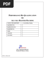 NVPC Monitoring SOP for Particle Counter | PDF