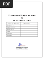Facility Qualification Protocol 1 | PDF | Tablet (Pharmacy) | Wall
