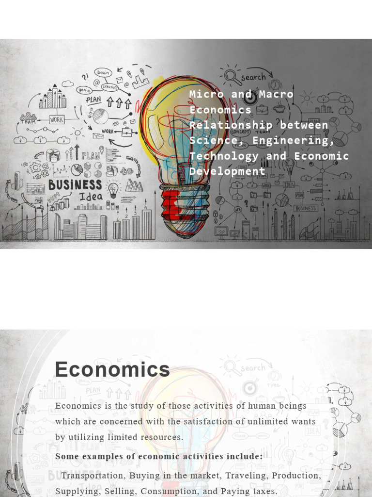 Economics (Micro and Macro Economics) | PDF | Microeconomics | Economics