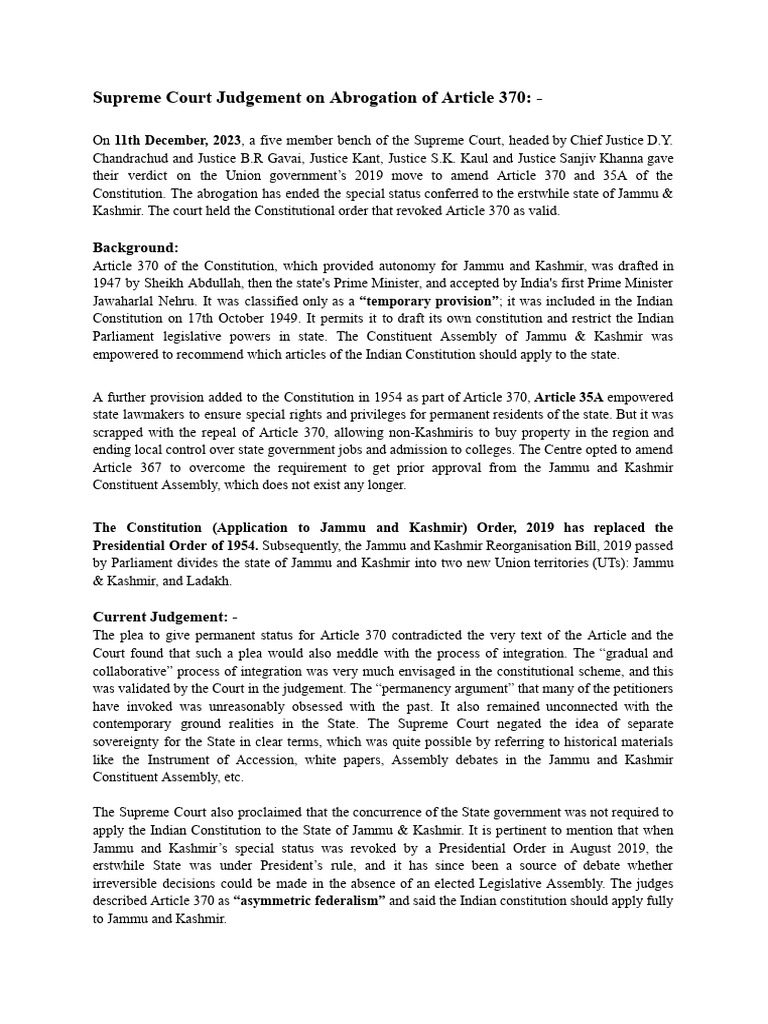 Sample Writing | PDF | Government | Justice