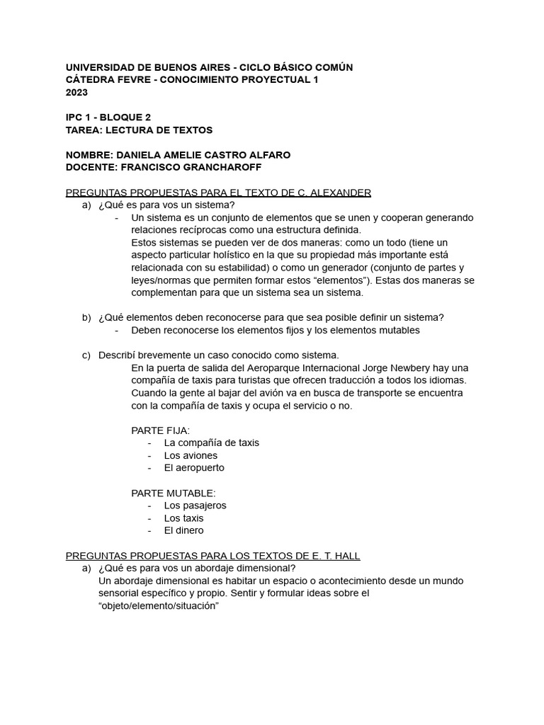 Lectura de Textos B2 | PDF | Percepción