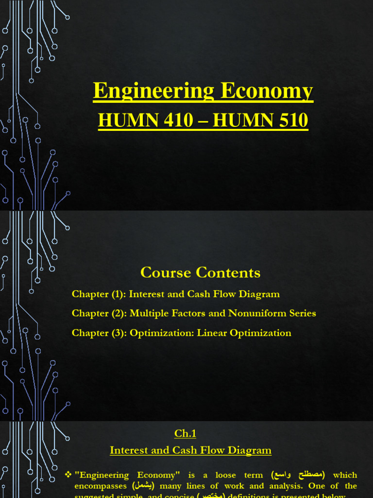 Lec 1 | PDF | Technology & Engineering