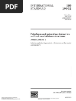 Iso 19902 2020 en PDF | PDF | Strength Of Materials | Bending