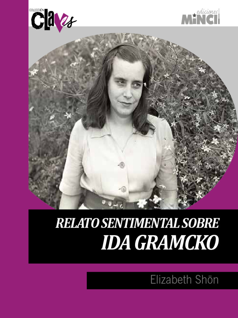 Ida Gramcko: Vida y Obra | PDF | Venezuela