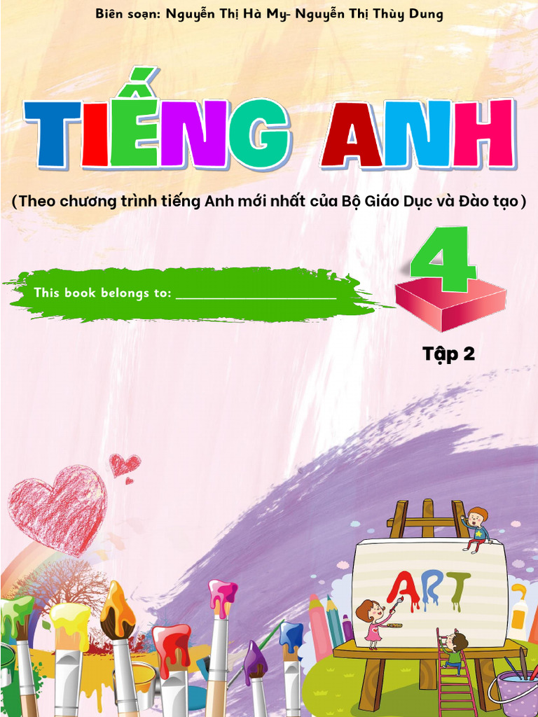 Luyen Tap 4 K 2 | PDF