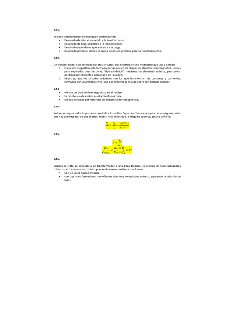 Soluciones Tema 3 Del 3.11 Al 3.20. | PDF