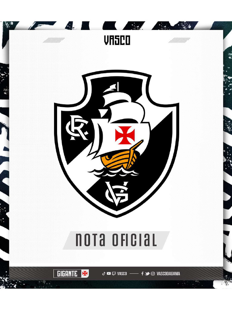 Nota-Oficial Vasco | PDF