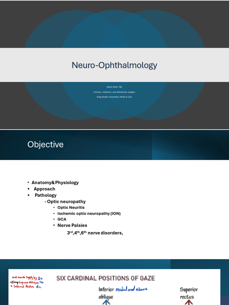16) Neuro-Ophthalmology | Download Free PDF | Human Eye | Ophthalmology
