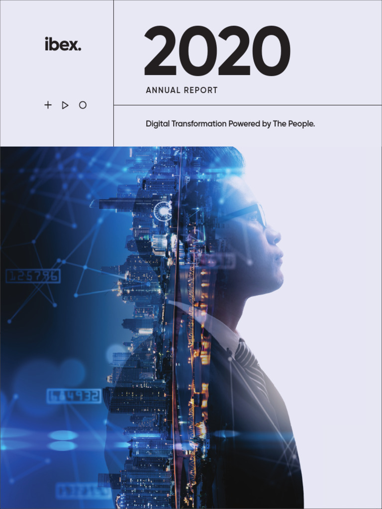 Ibex Annual Report 2020 Final | PDF | Financial Statement ...
