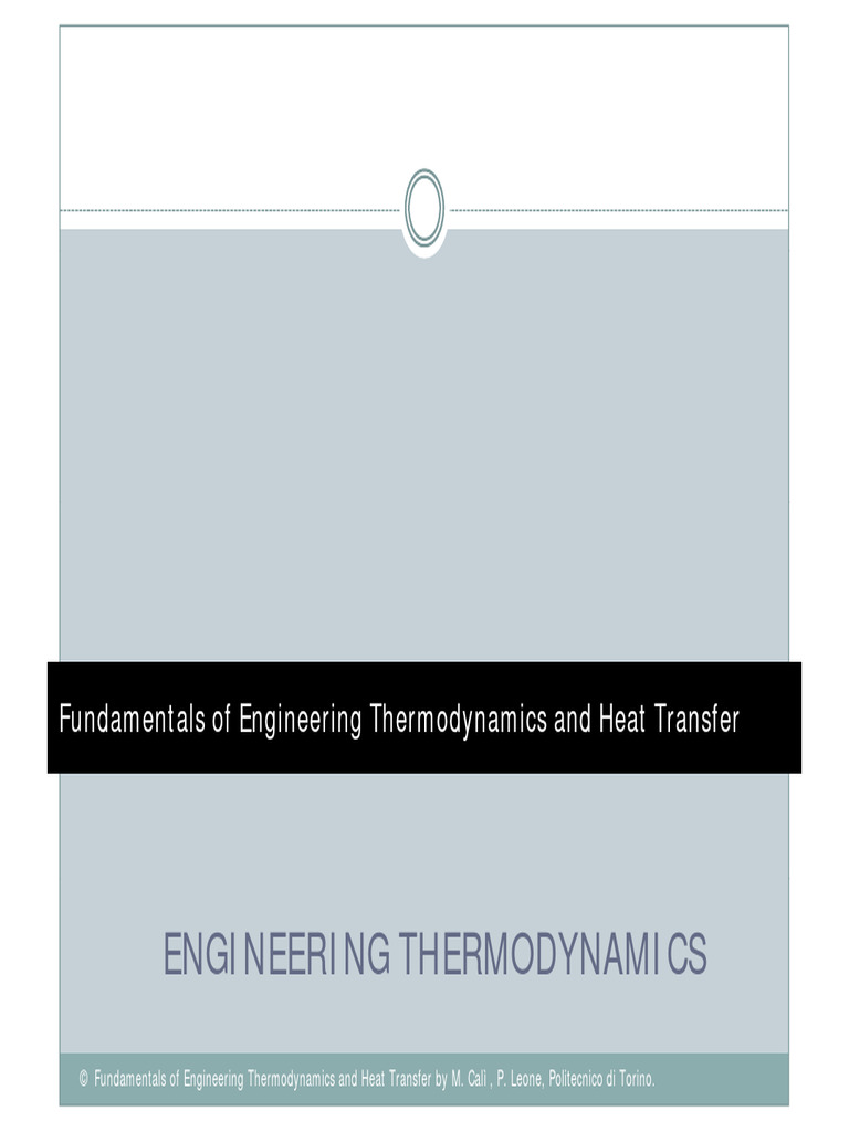 Week 1 | PDF | Heat | Temperature