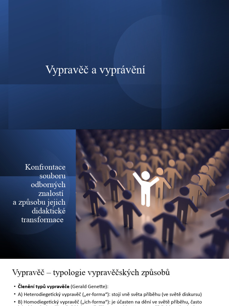 Vypravec Transformace 7 12 | PDF