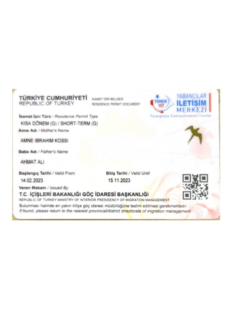 Republic of Turkey | PDF