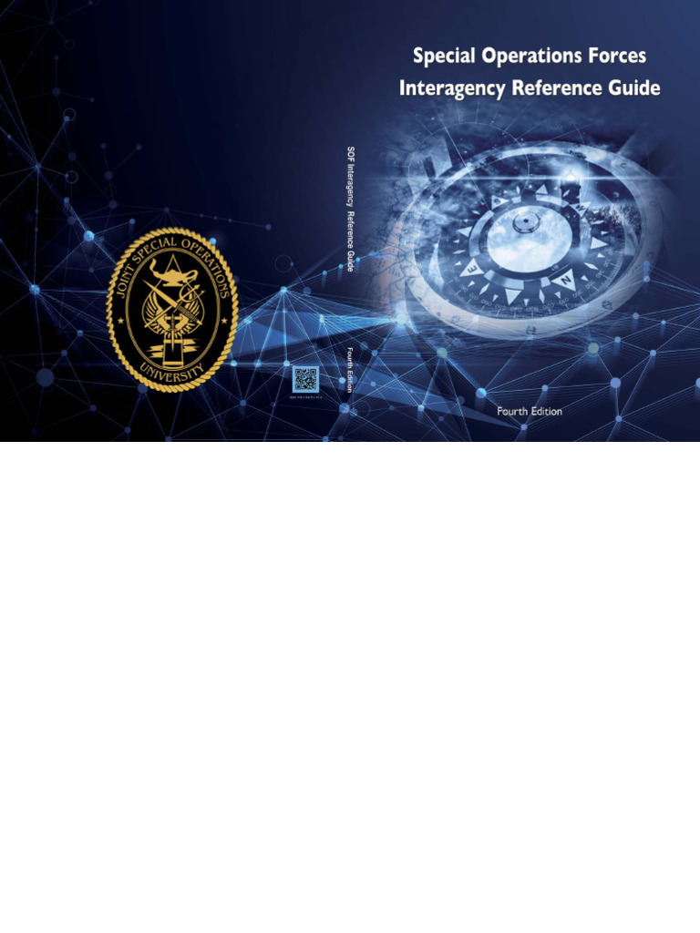 SOF Interagency Guide 4th Ed. | PDF | United States Special Operations ...