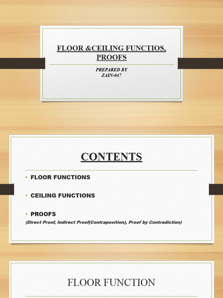 DE-Presentation-22cs047 (Autosaved) | PDF | Mathematical Logic | Mathematics