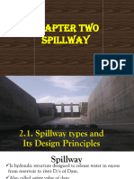 Ogee Crest Spillway Design Guide | PDF | Spillway | Dam