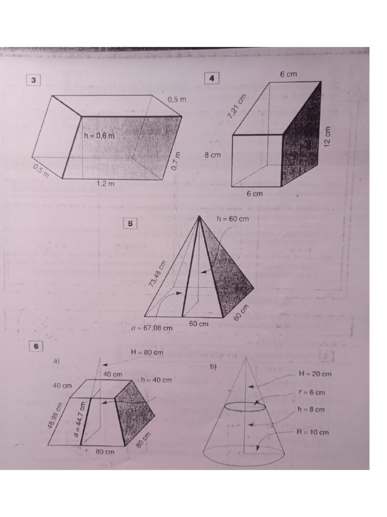 Matematica Triangulo | PDF