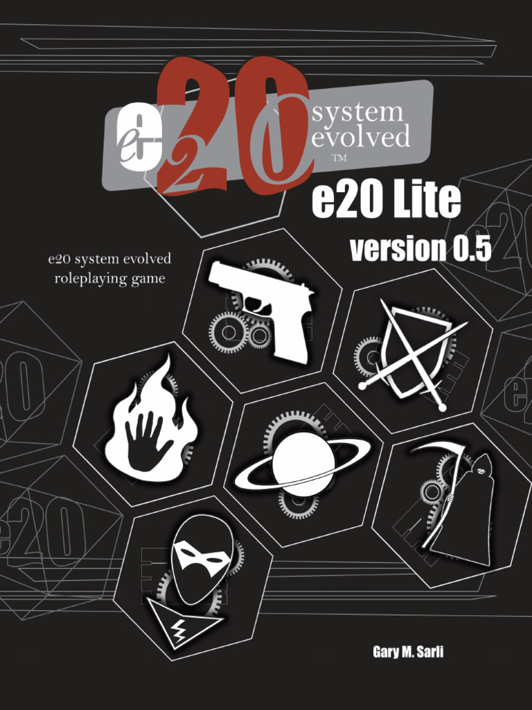 E20 Lite v05 | PDF