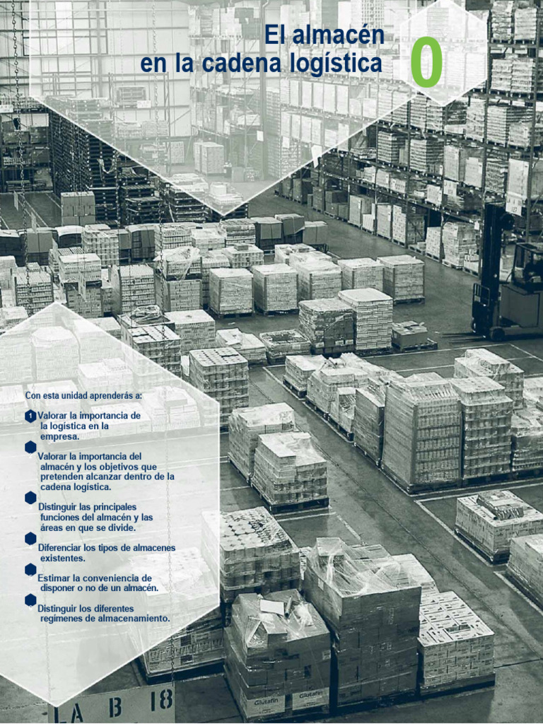 Almacen | PDF | Logística | Almacén