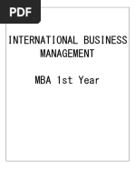 BBA FIRST SEMESTER COMPUTER APPLICATION Notes UNIT 1 | PDF