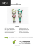 Laly - Mini Pascua | PDF