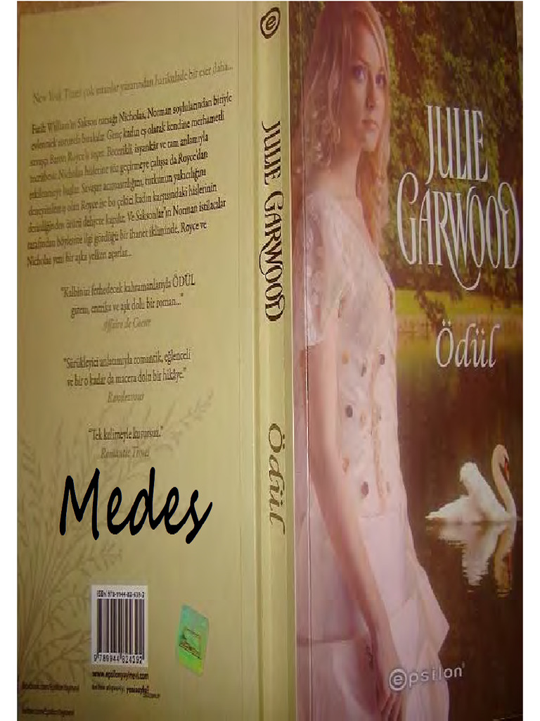 Odul Julie Garwood PDF Indir 23477 | PDF