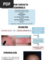 Tratamiento Dermatitis Atópica GPC | PDF | Alergia | Inmunología