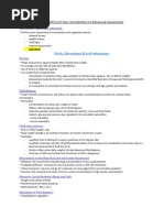 Understanding Third Spacing in Edema | PDF | Blood Vessel | Intravenous ...