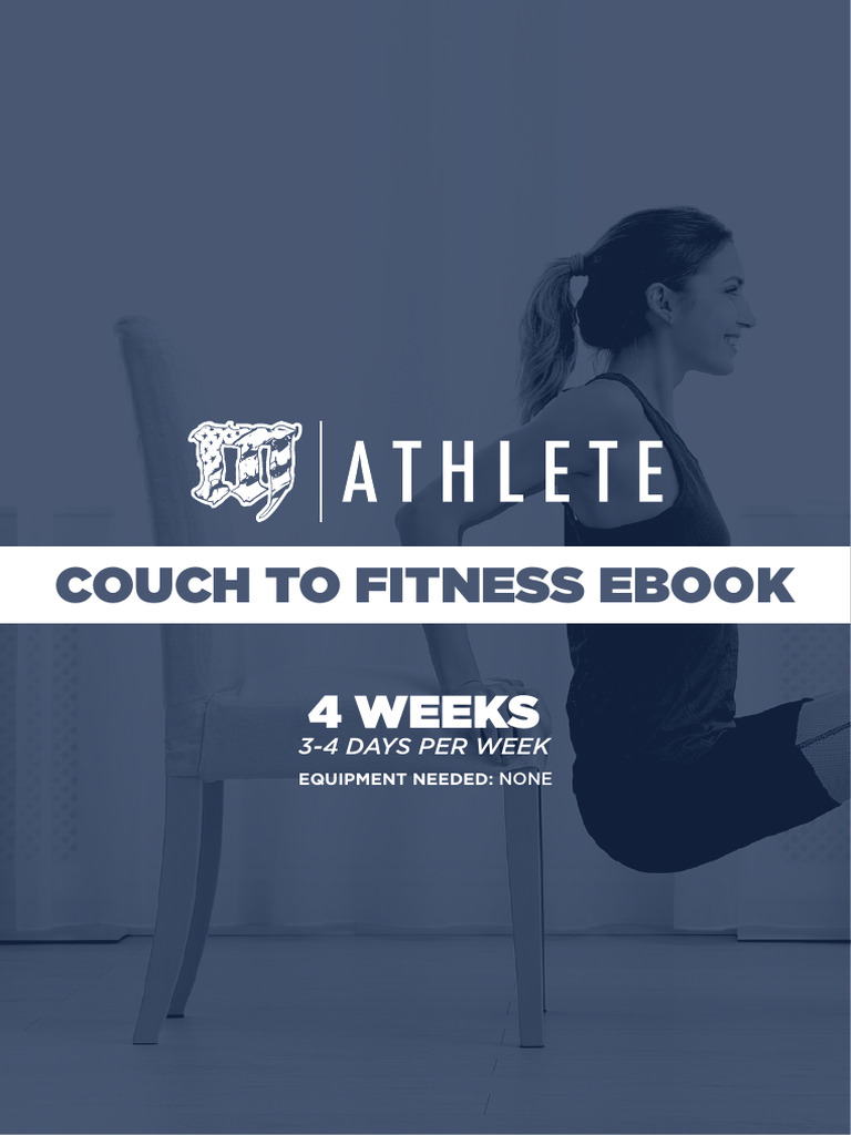 Mayhem Athlete Couch to Fitness Guide | PDF