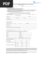 New Palig Pre Authorizatiion Claim Form CR | PDF | Ciencias de la Salud ...