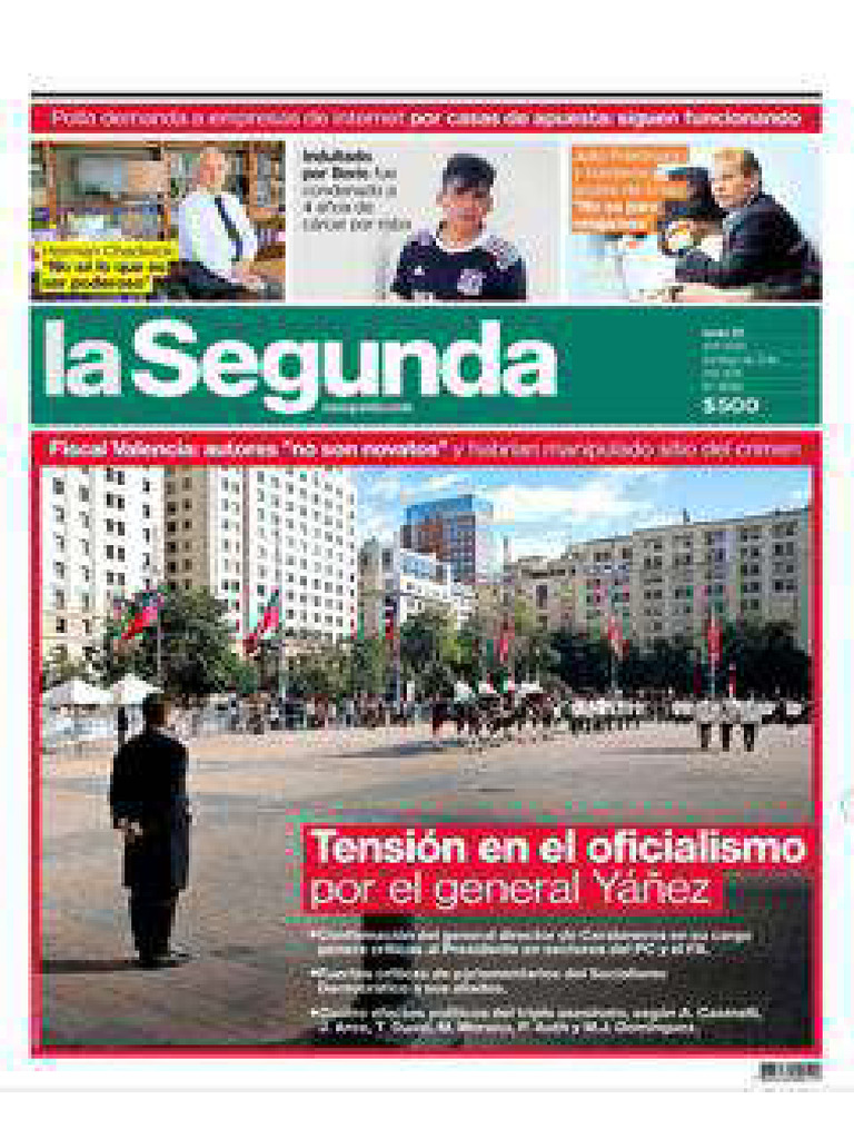 LS29 Abril | PDF
