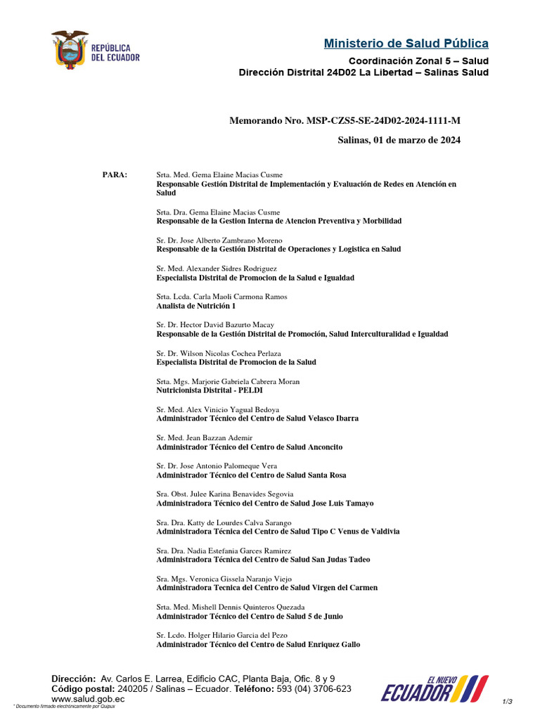 Socialización Plan Intersectorial Para La Prevención Y Reducción De