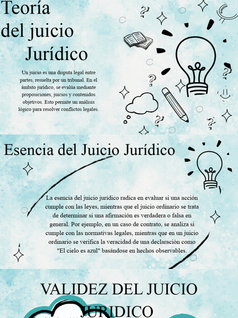 Presentación Lógica Jurídica | PDF | Justicia | Crimen y violencia