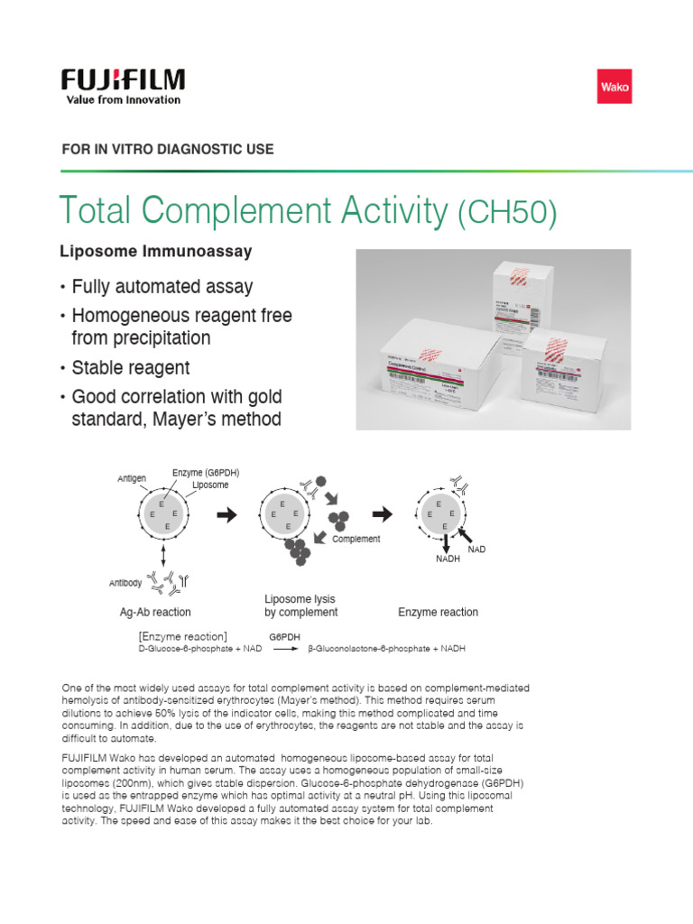 Fujifilm Ch50 Doc-0048263 | PDF | Nicotinamide Adenine Dinucleotide ...