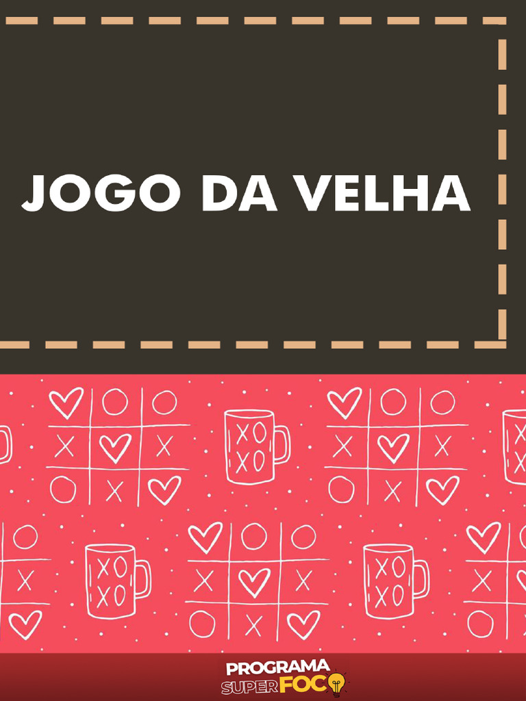 Jogo Da Velha | PDF