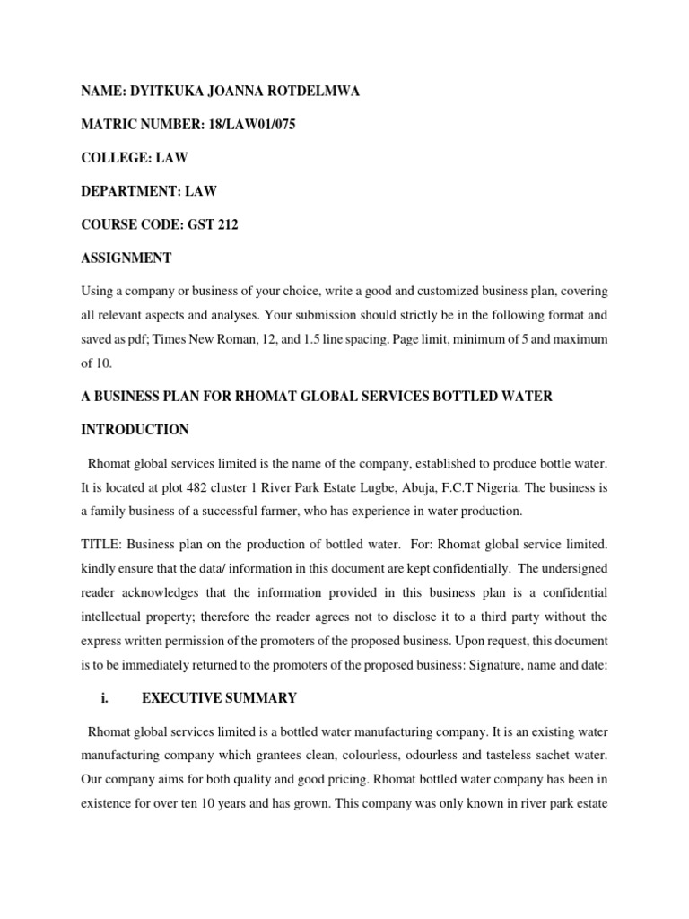 1590140138dyitkuka Joanna - GST 212 | PDF | Working Capital | Balance Sheet