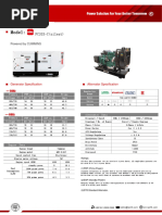 Toyota 5l Engine Specs PDF | PDF | Piston | Vehicle Technology