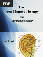 Ear Seed Placement for Anxiety Relief | PDF