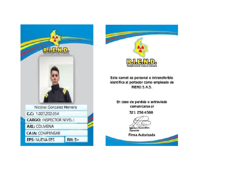 CARNET | PDF