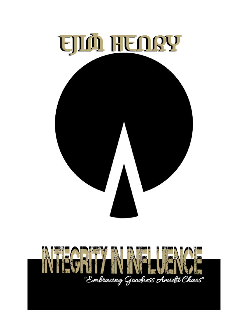 Integrity in Influence | PDF | Integrity