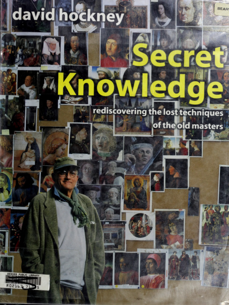 Secret Knowledge - Hockney, David - New York, 2001 - Viking Studio - 9780670030262 - Anna's ...