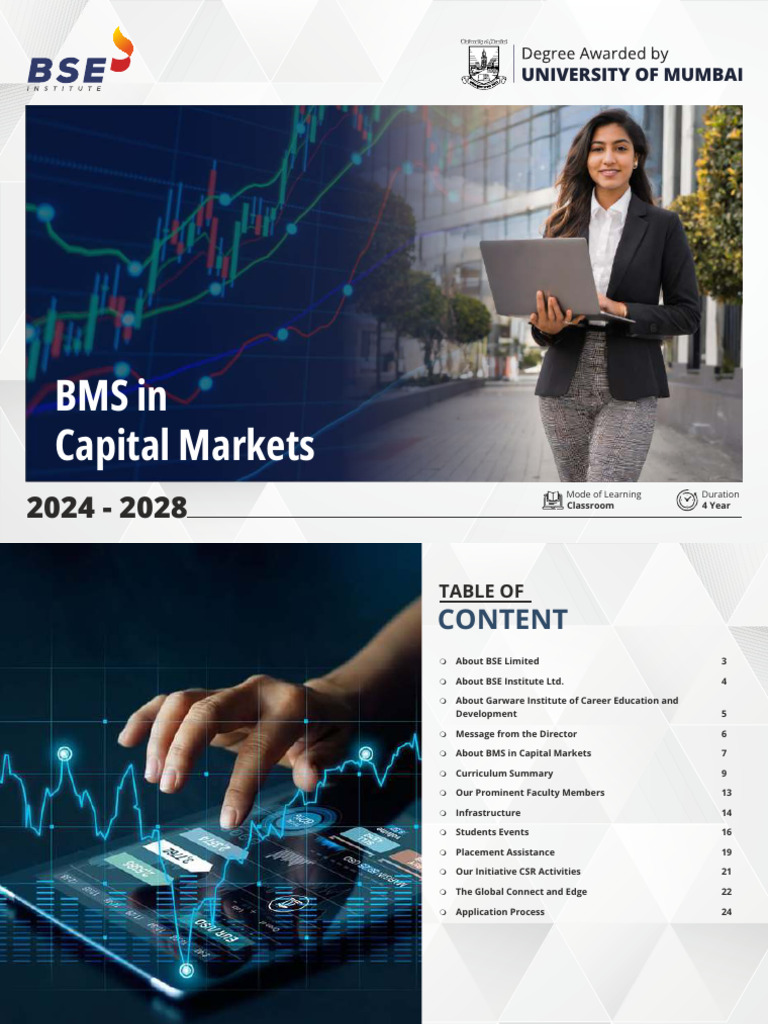 02 BMS in Capital Markets | PDF | Taxes | Banks