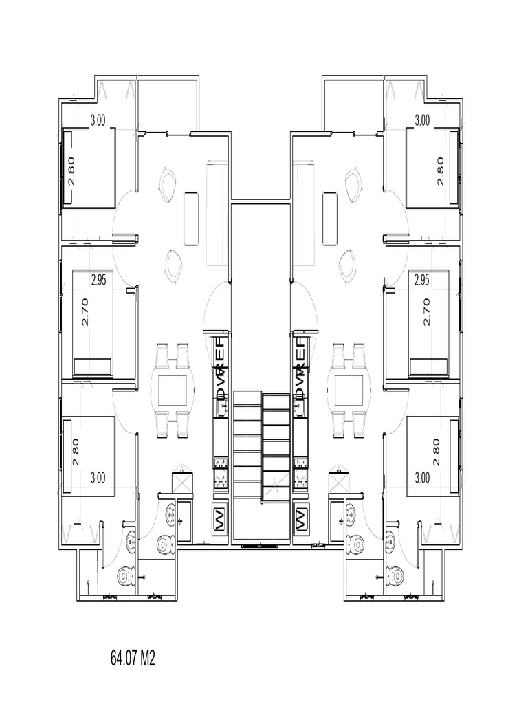 Planta t2 | PDF