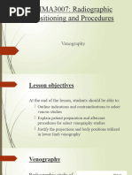 CT Venography Protocols for Lower Extremities | PDF | Ct Scan | Vein