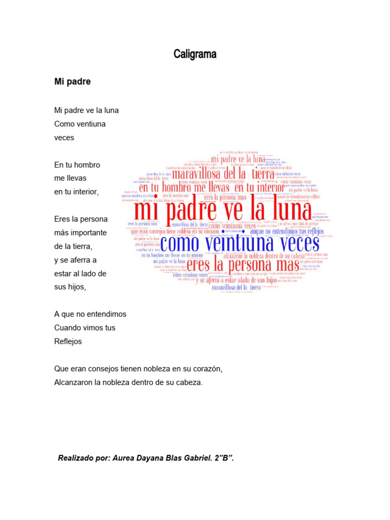 Poemario Final 2 | PDF